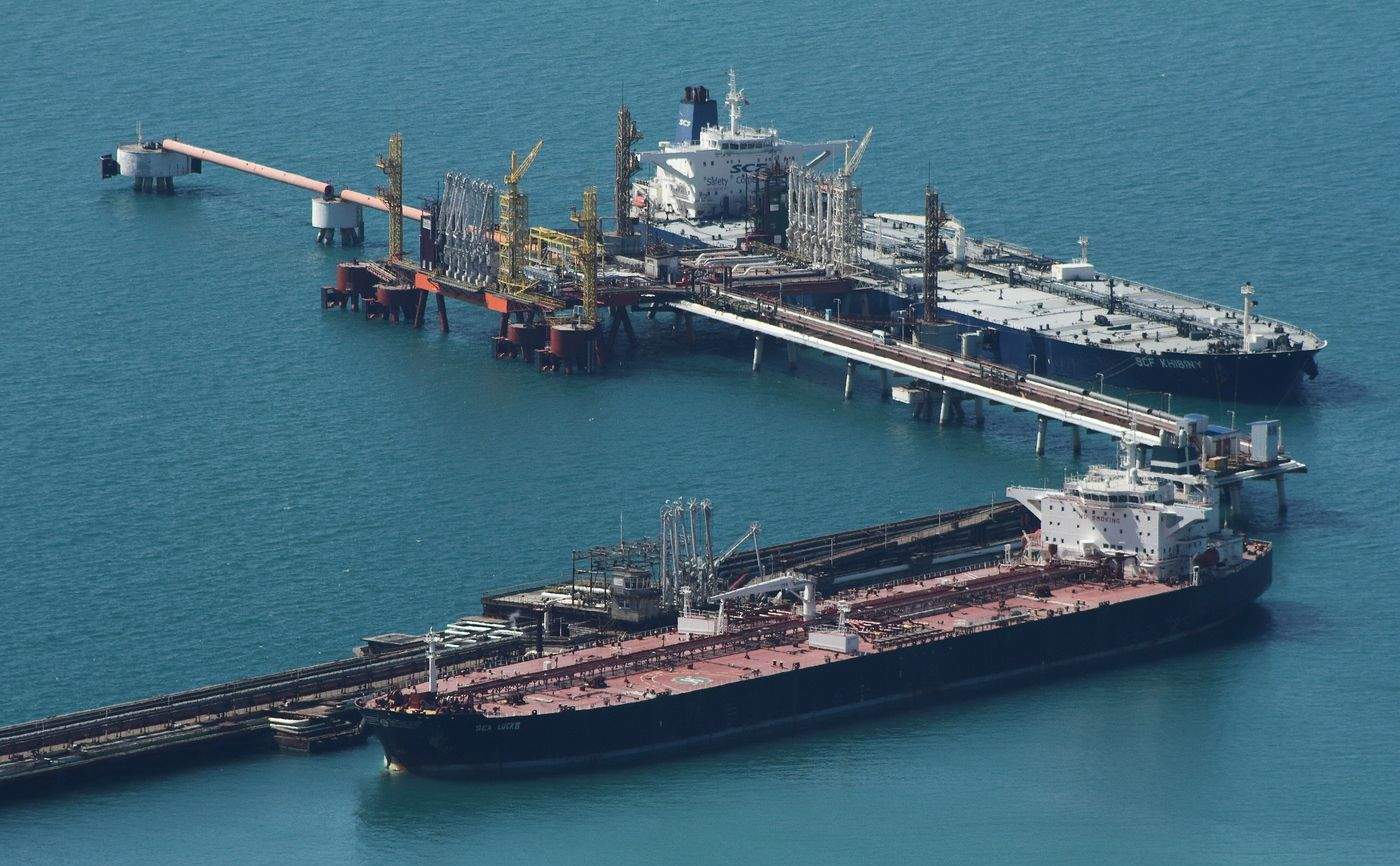 Logistics - OIL STORAGE LLP
